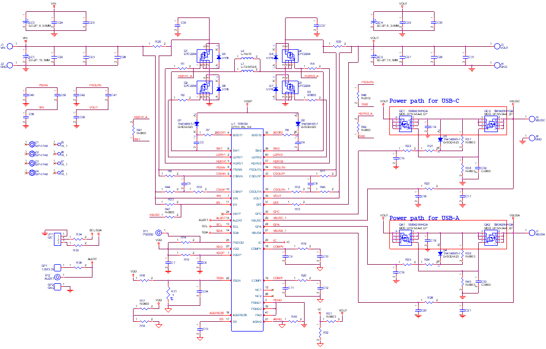 New Buck-Boost Controller Offers Versatile Solutions for USB-PD Fast Charging | Richtek Technology